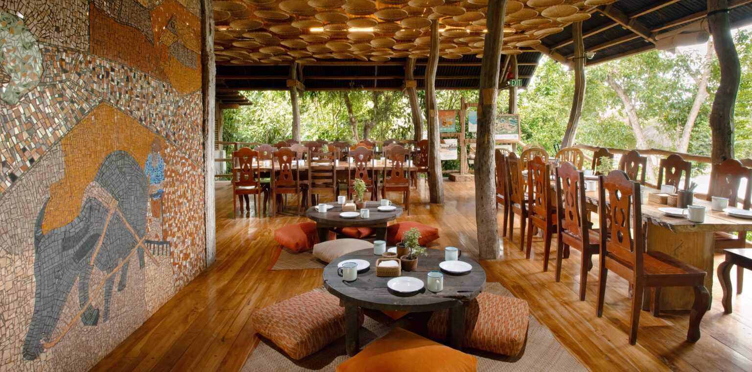 Tiger Grill and Cafe - Tiger Muay Thai Philippines